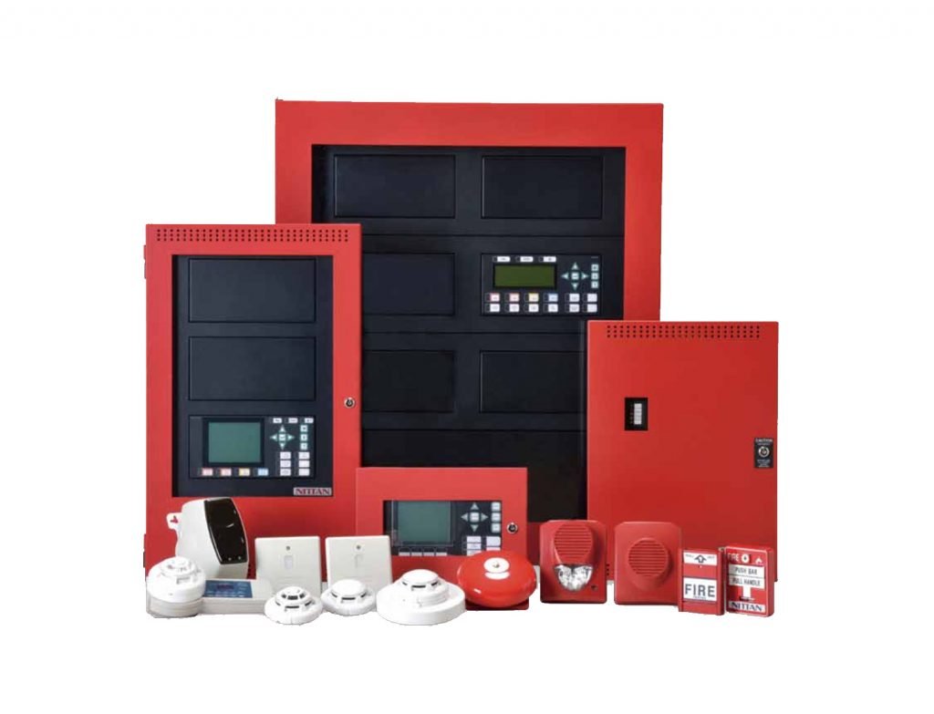 SPERA Analog Addressable Fire Alarm System - PT. Vinelko Mitra Anugerah